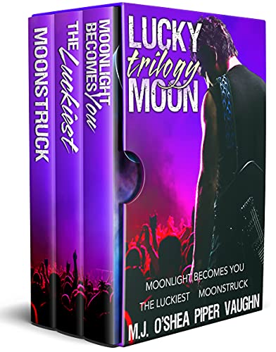 The Lucky Moon Trilogy - Kindle edition by O'Shea, M.J., Vaughn, Piper ...