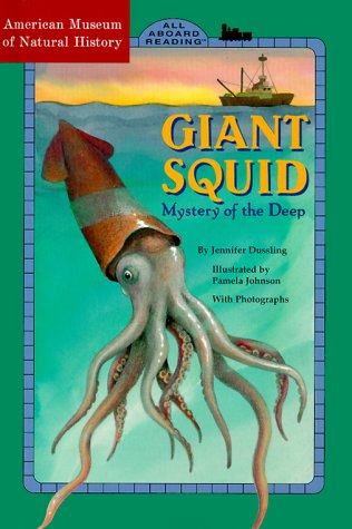 Amazon.com: Giant Squid (ALL ABOARD READING STATION STOP 2 ...