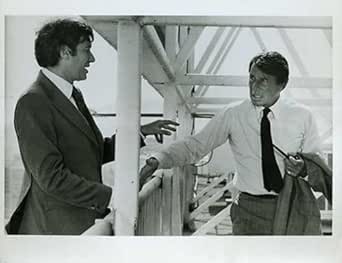 Efram Zimbalist Jr. Michael Tolan The FBI Original 7x9" Photo #J1826 at ...