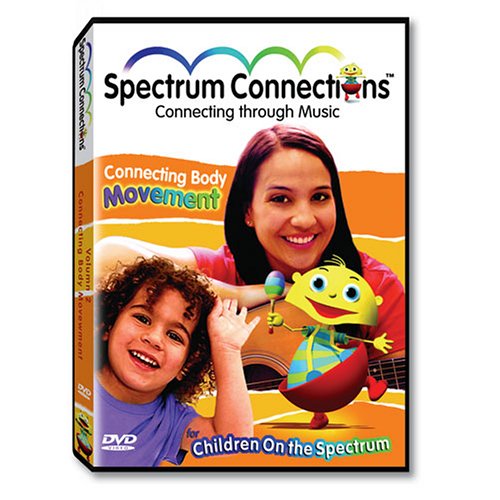 Amazon.com: Spectrum Connections - Connecting Body Movement [DVD ...