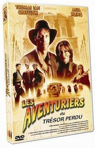 Les Aventuriers du trésor d'Alexandrie [Francia] [DVD]: Amazon.es ...