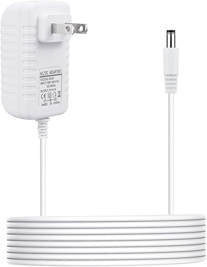Amazon.com: 10 ft Baby Swing Power Cord for Munchkin, Babybond ...