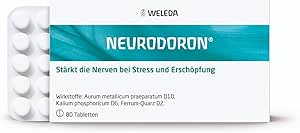 NEURODORON Tabletten 80 St : Amazon.de: Drogerie & Körperpflege