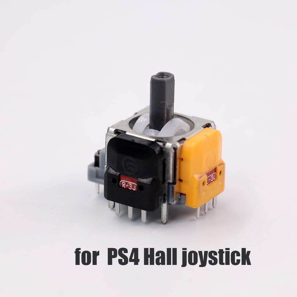 Buy New Wolrd Hall Effect analog stick for PS4 Controller , Hall Effect ...