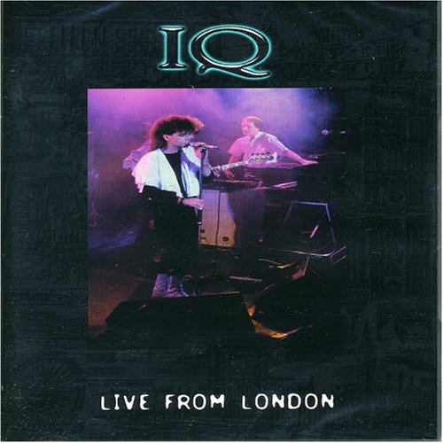 Amazon.com: IQ: Live From London [DVD] : Movies & TV