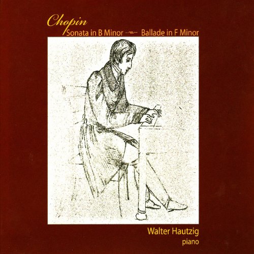 Amazon.com: Chopin: Sonata in B Minor, Ballade in F Minor : Walter ...