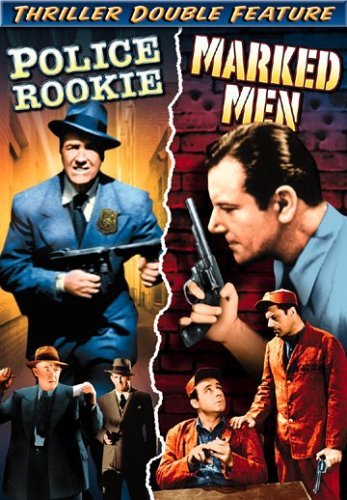 Amazon.com: Police Rookie / Marked Men (DVD) (1940) (All Regions) (NTSC ...
