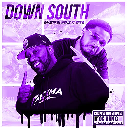 Down South (feat. Bun B) de G-Mayne da Wreck en Amazon Music Unlimited