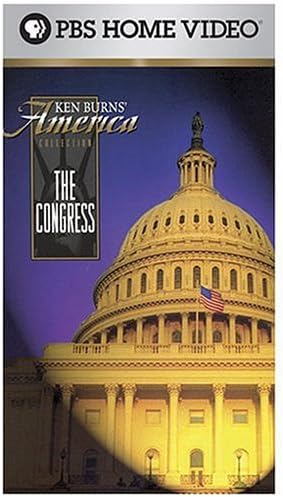 Amazon.co.jp: Ken Burns: Congress [VHS] : Ken Burns: DVD