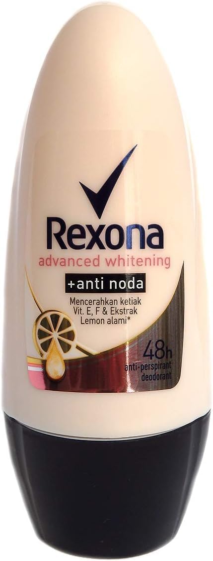 Amazon.co.jp: Rexona Women's Antiperspirant Deodorant Roll On Advanced ...