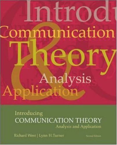 Introducing Communication Theory: Analysis and Application, with Free ...