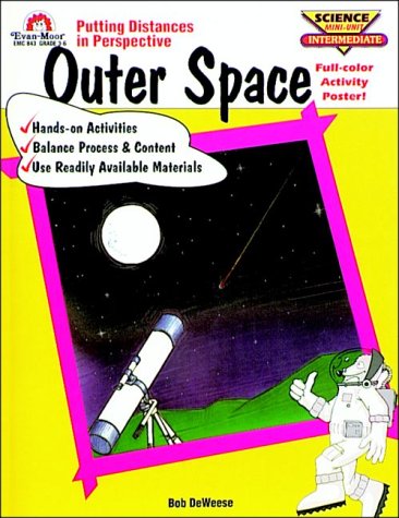 Amazon.com: Outer Space: Putting Distances in Perspective ...