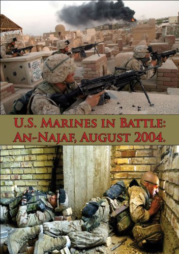 Amazon.com: U.S. Marines In Battle: An-Najaf, August 2004. [Illustrated ...