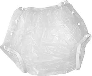 Amazon.com: Reusable Washable Rubber Pants Adult Leakproof Underwear ...