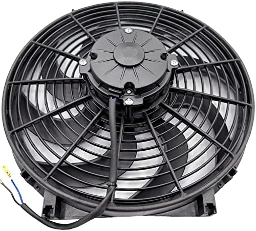 Amazon.com: A-Team Performance - 110011 Universal Electrical Radiator ...