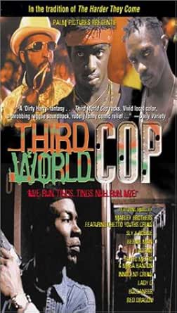 Amazon.co.jp: Third World Cop [VHS] : Third World Cop: DVD