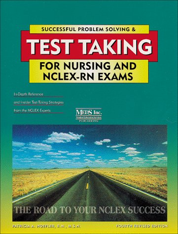 Successful Problem Solving and Test Taking: Easy Steps to Passing for ...