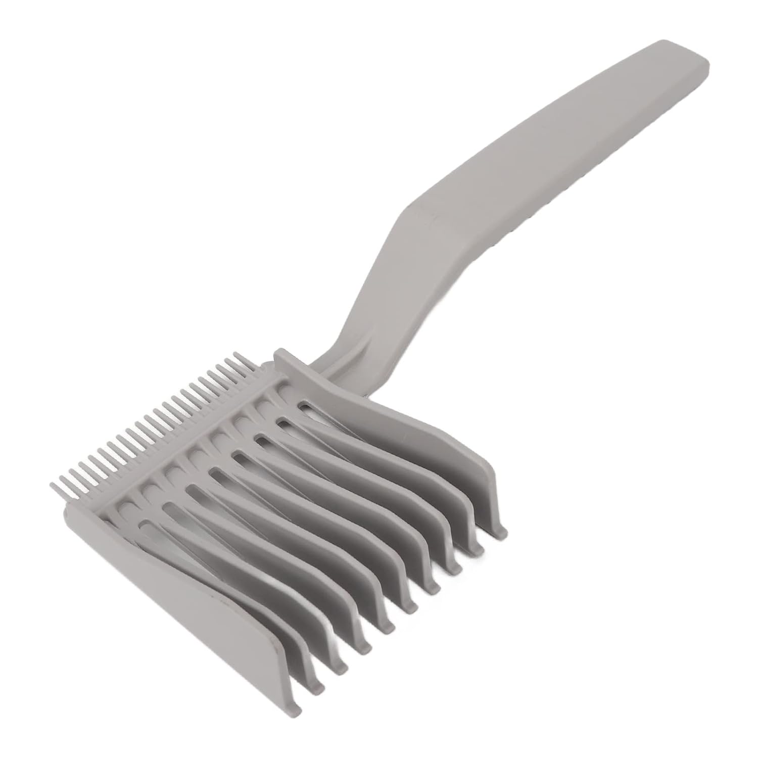 Buy Barber Fade Combs, Professional Curved Positioning Comb, Gradienter ...