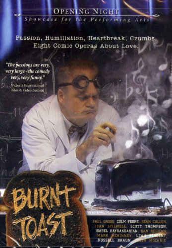 Amazon.com: Burnt Toast : Dan Redican, Jean Stilwell, Shannon Mercer ...