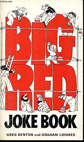 Big Red Joke Book: Amazon.co.uk: Benton, Greg and Loomes, Graham ...