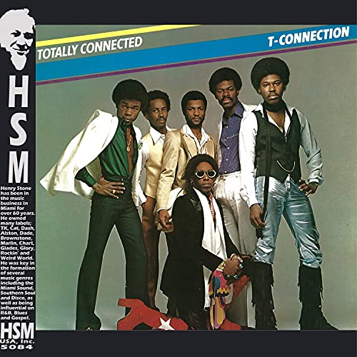 Play Totally Connected by T-Connection on Amazon Music