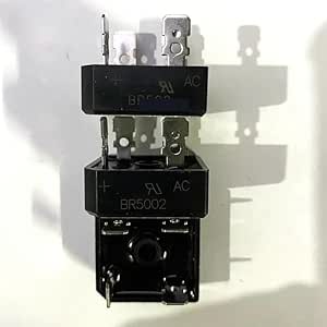 Amazon.com: MOICEYHF 5PCS/LOT BR508 BR506 BR502 BR5005 BR5006 BR5004 ...
