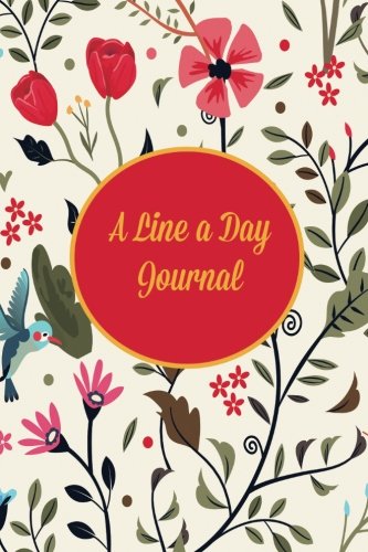 A Line a Day Journal: Five-Year Journal and Memory Book : DP Journals ...