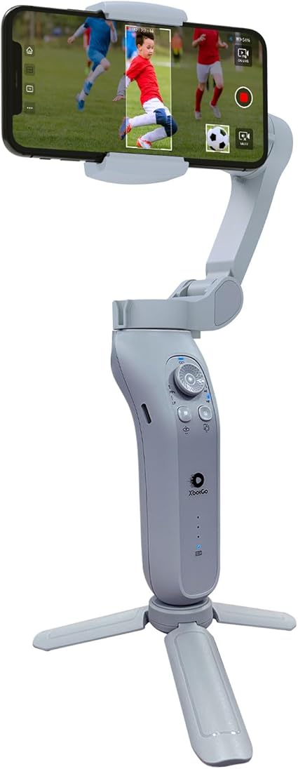 Blink Focus Xbot Go Sportkamera Fuer Basketball und Fußball Spiel, AI ...