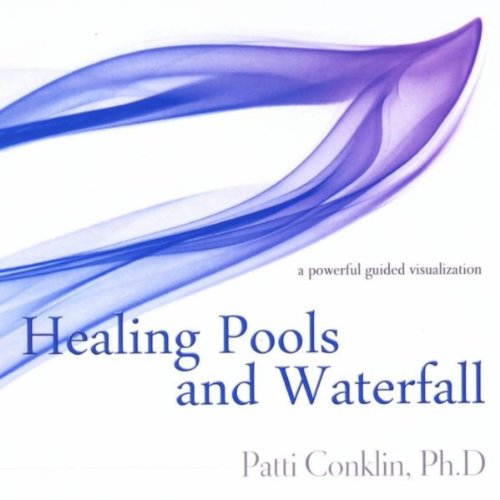 Healing Pools and Waterfall by Patti Conklin on Amazon Music - Amazon.co.uk