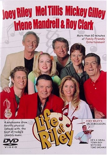 Amazon.com: Life of Riley : Joey Riley, Mel Tillis, Mickey Gilley, Roy ...