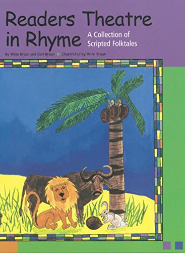 Amazon.com: Readers Theatre in Rhyme: A Collection of Scripted ...