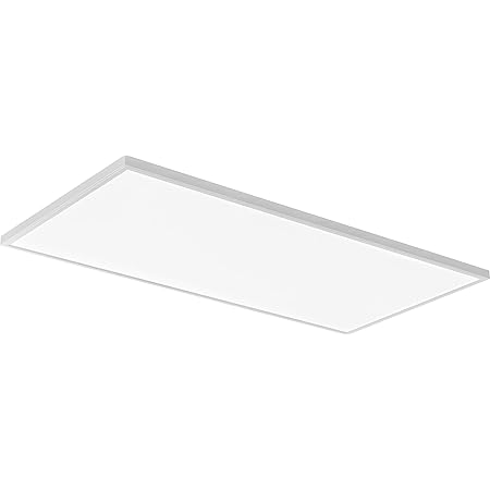 Lithonia Lighting STAKS 2X4 ALO6 SWW7 2 ft. x 4 ft. LL Stack LED Lay-in ...