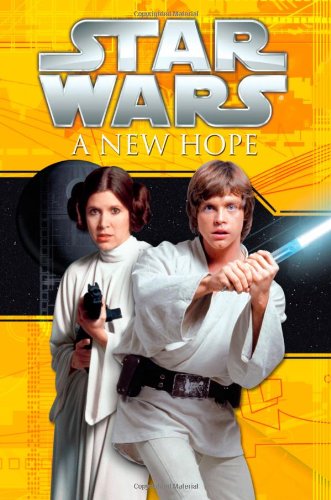 Star Wars Episode IV: A New Hope Photo Comic: George Lucas ...