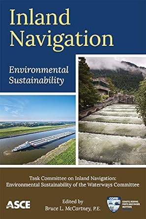 Inland Navigation: Environmental Sustainability: Buy Online at Best ...