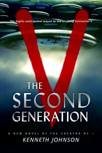 V: The Second Generation: unknown author: Amazon.com: Books