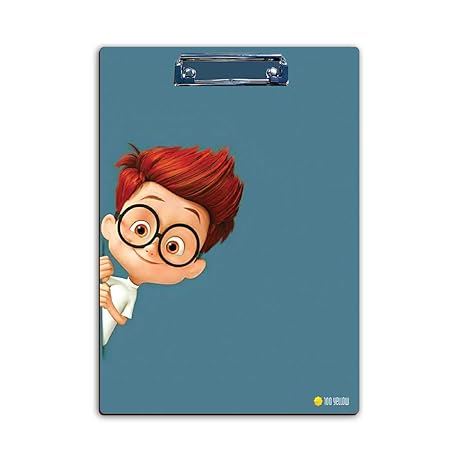 100yellow® Funny Baby Printed Exam Clipboard,Exam Board Writing ...