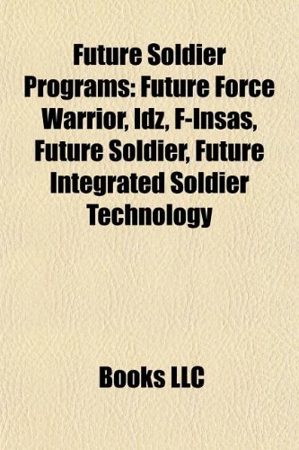 Amazon.co.jp: Future Soldier Programs : 本