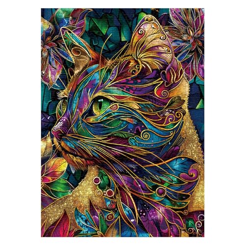 Cat Puzzles – The 15 best products compared - Wild Explained