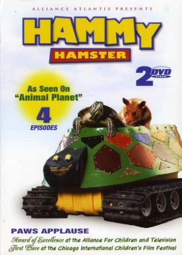 Amazon.com: Hammy Hamster 1 [DVD] : Movies & TV