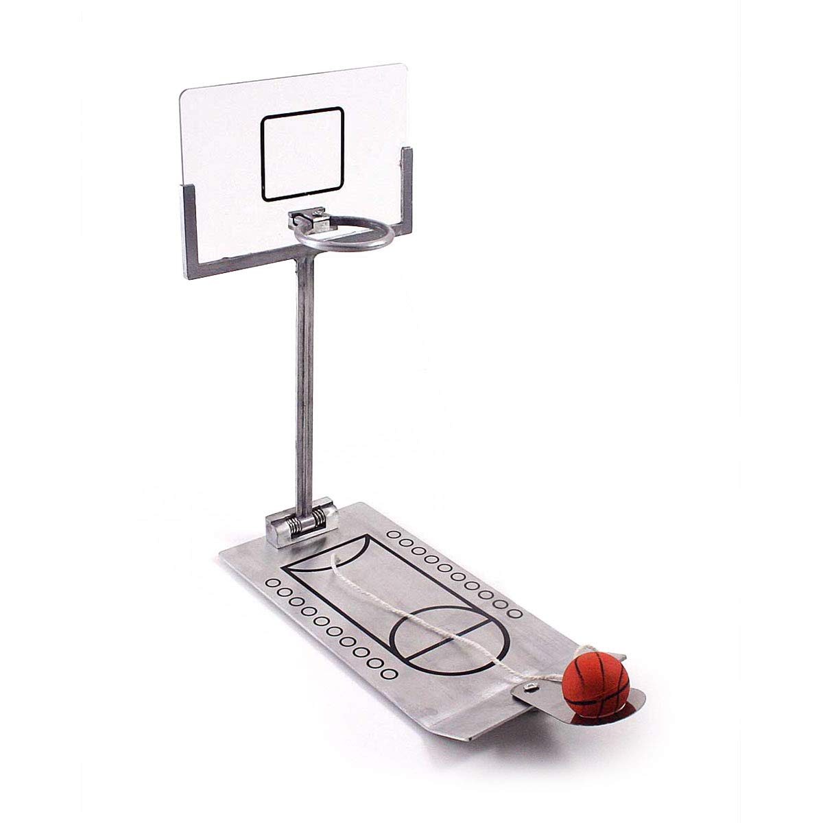 Mini Metal Table Basketball NBA Table Basketball Finger Basketball in ...