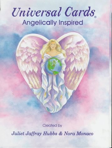Amazon.com: Universal Cards: Angelically Inspired: 9780963171412: Hubbs ...