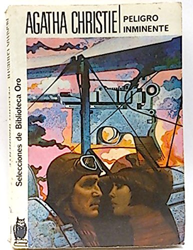 Amazon.com: Peligro inminente: 9788427295070: Agatha Christie: Books
