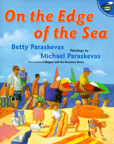 On the Edge of the Sea: Paraskevas, Betty, Paraskevas, Michael ...