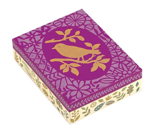 Galison Woodland Correspondence Cards (32560): Curtis, Eliza Jane ...