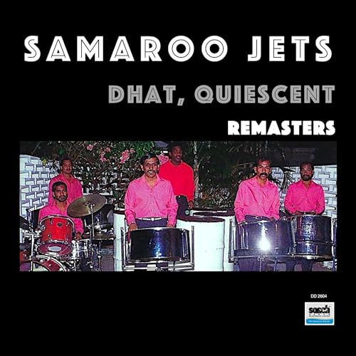 DHAT, Quiescent Remasters von The Samaroo Jets bei Amazon Music - Amazon.de