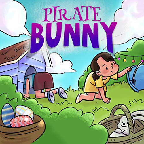 Pirate Bunny eBook : Phan, Esther: Amazon.co.uk: Kindle Store