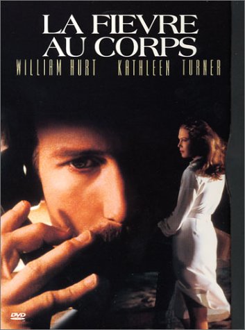 Amazon.com: Body Heat : William Hurt, Kathleen Turner, Richard Crenna ...