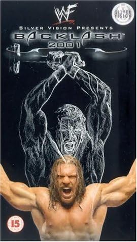 Backlash 2001 [VHS] : Amazon.de: DVD & Blu-ray