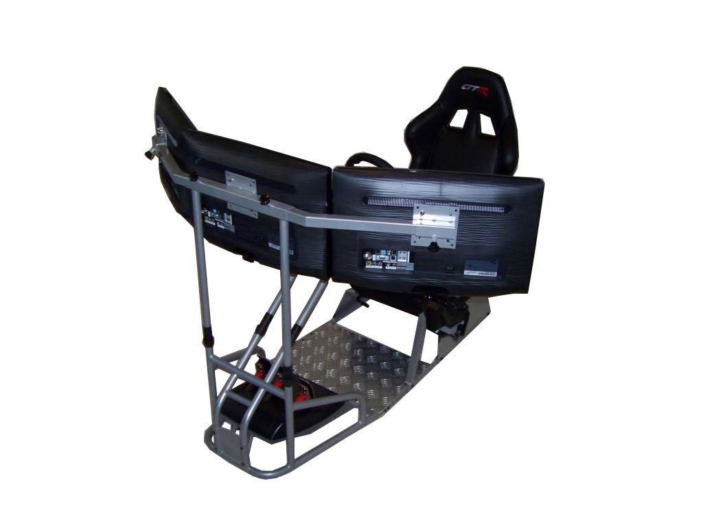Buy GTR Racing Simulator - GTSF Model Real Racing Seat, Driving ...