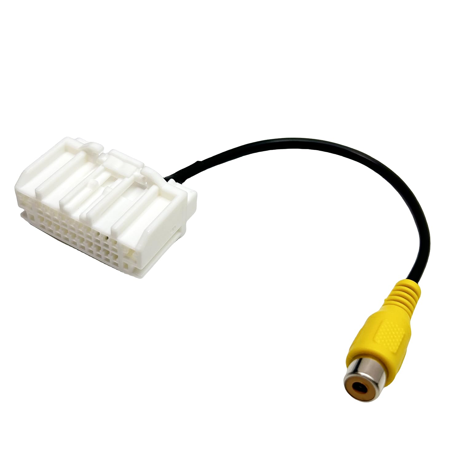 Amazon.com: Aftermarket Backup Camera Harness Adapter for Jeep 2007 ...